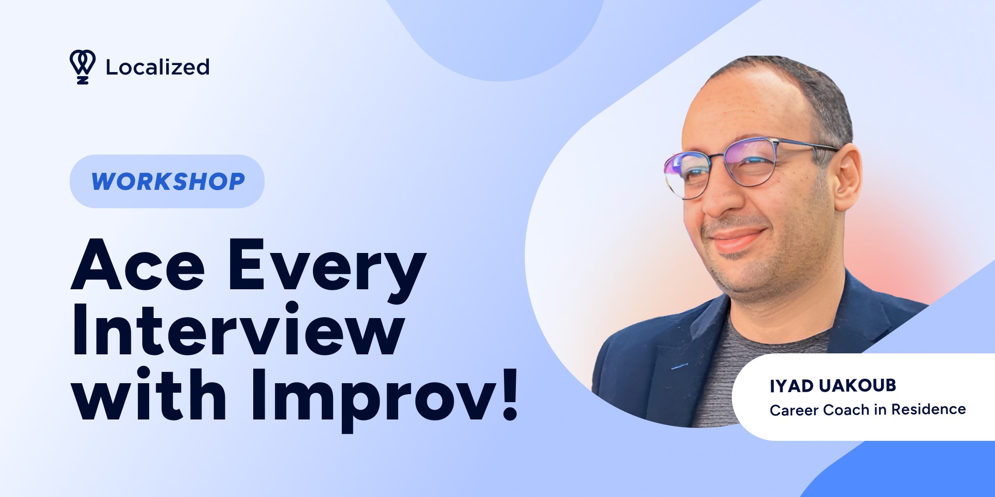 Ace Every Interview | Localized Event