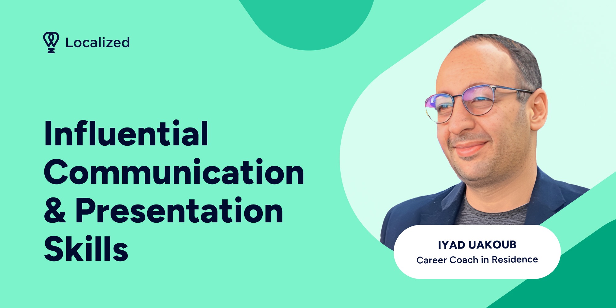 Influential Communication & Presentation Skills | Localized Event