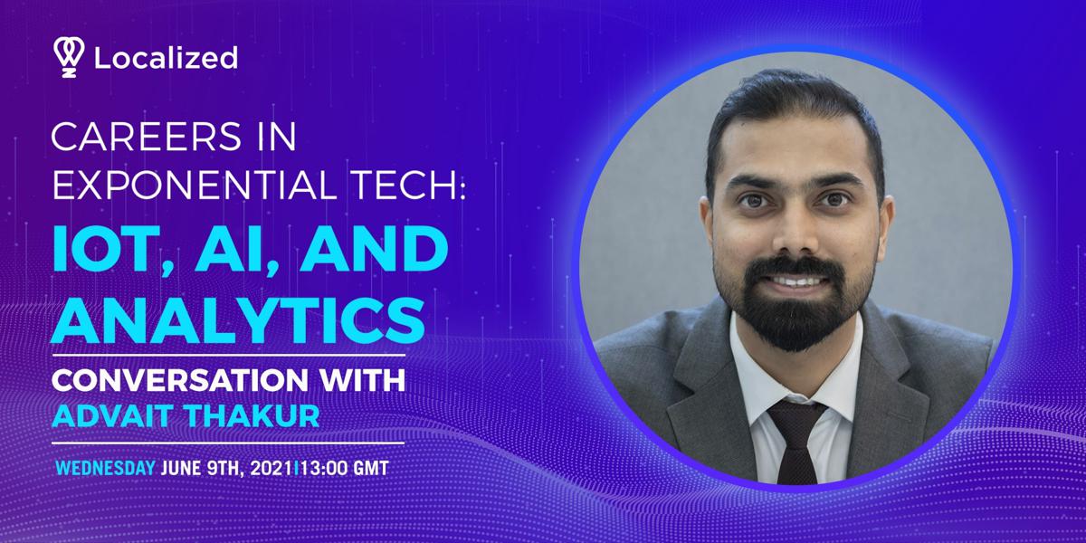 Careers in Exponential Tech with Advait Thakur from Orange Business ...