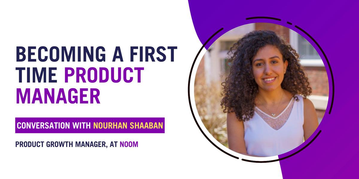 Becoming a First Time Product Manager | Localized Event