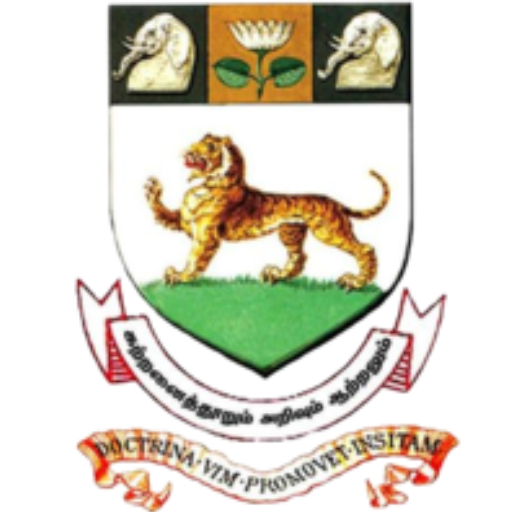 University of Madras | Localized Organization